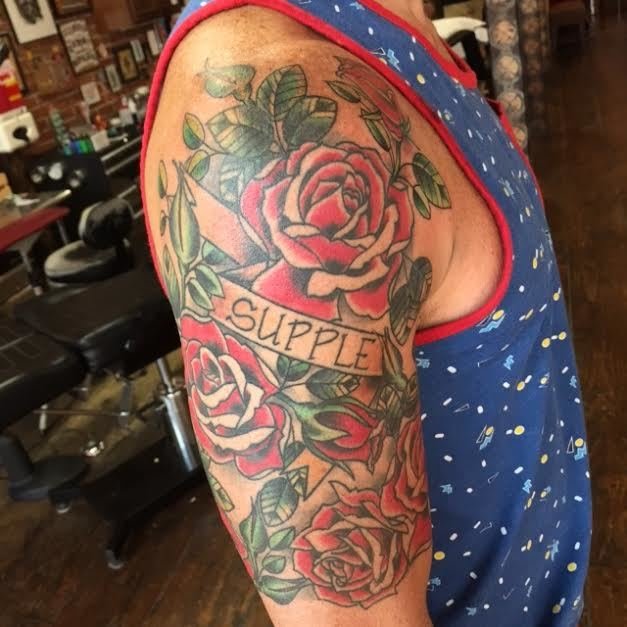 Lady Tattoo Artists We Love: Miranda Lorberer | CafeMom.com