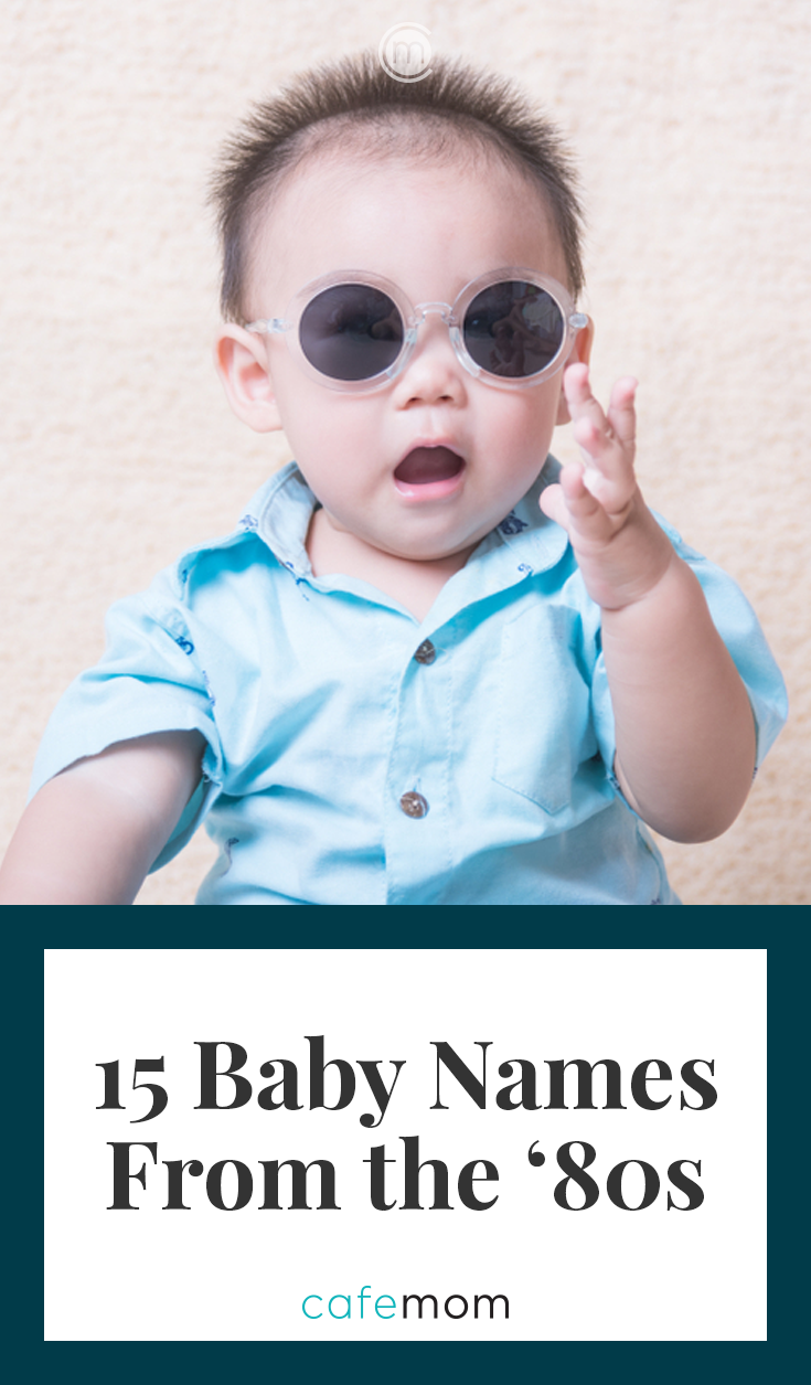 15 Rad Baby Names That Parents Born in the '80s Will Love | CafeMom.com