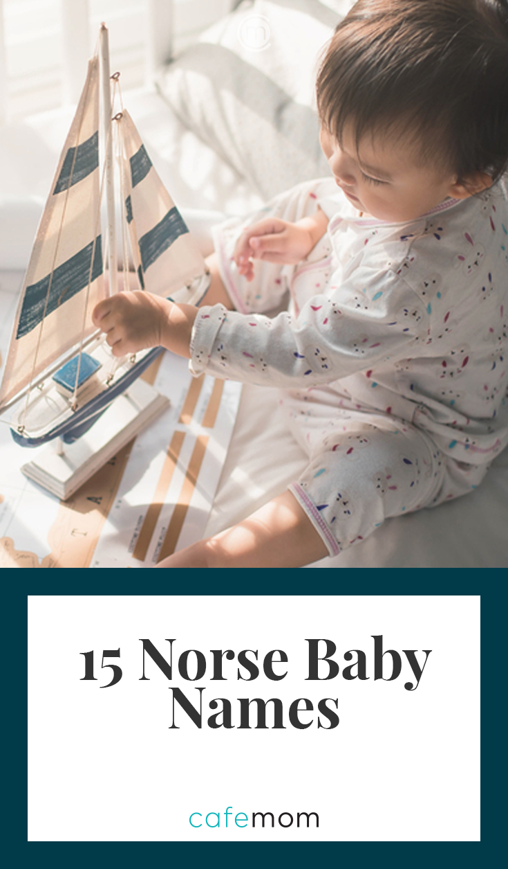 15 Baby Names Inspired by Norse Mythology | CafeMom.com