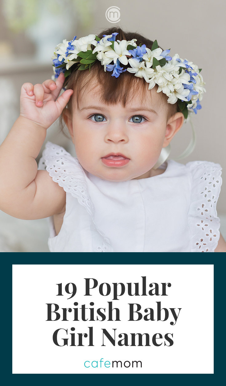 19 Girls Baby Names From England | CafeMom.com