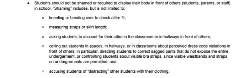 School s New Inclusive Dress Code Finally Gets It Right CafeMom school-s-new-inclusive-dress-code-finally-gets-it-right-cafemom