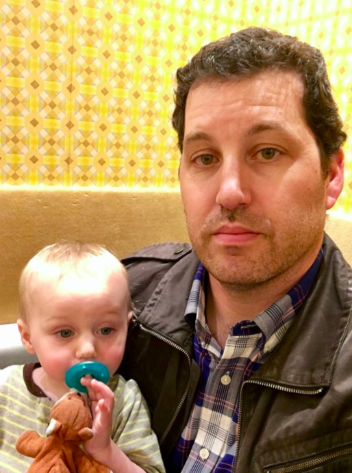 Dad Explains Sadness That Comes With Losing Your Temper at Kid ...