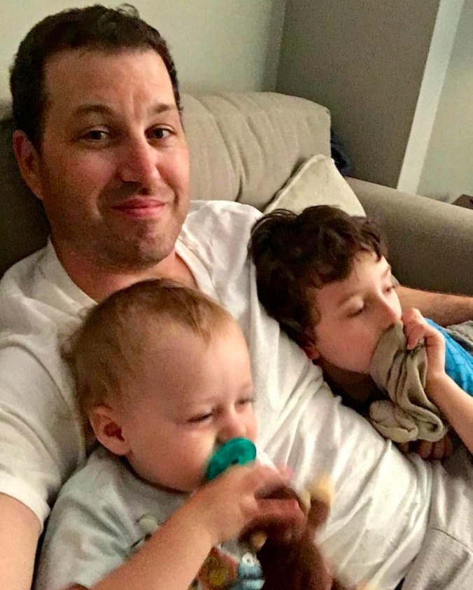 Dad Explains Sadness That Comes With Losing Your Temper at Kid ...