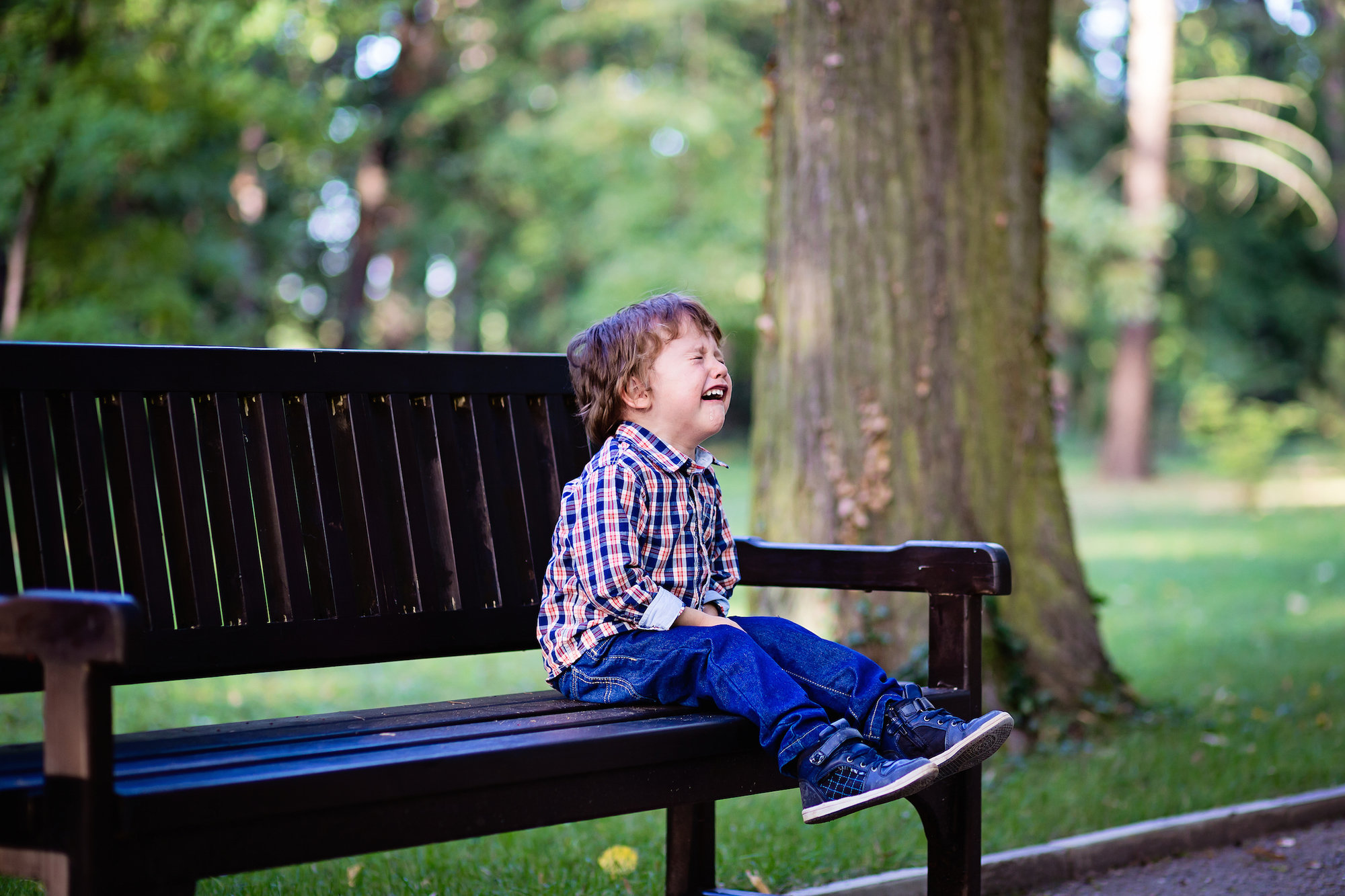 8 Ways to Calm an Angry Child That Are More Effective Than Time-Out ...