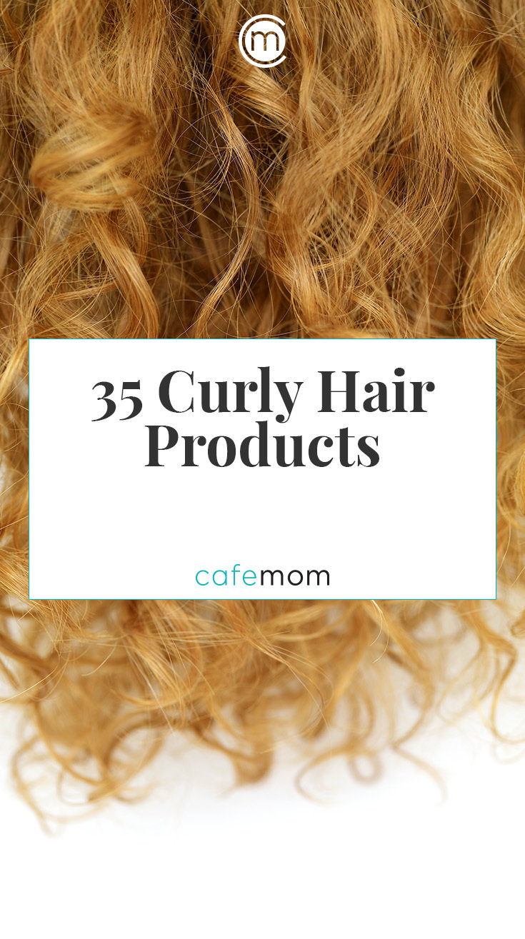 35 Curly Hair Products for All Types of Curly Hair | CafeMom.com