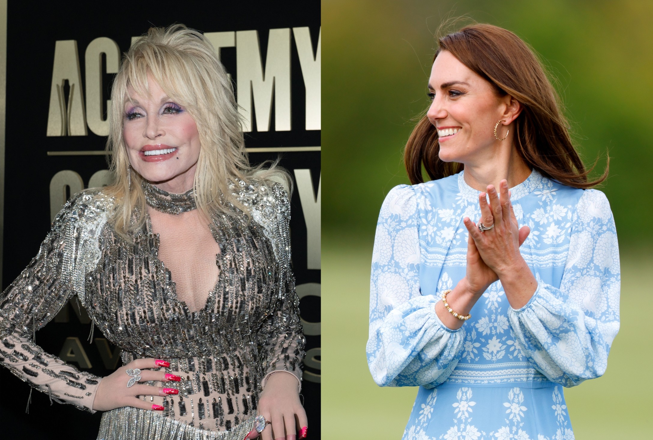 Dolly Parton Was Invited to Tea With Kate Middleton & She Refused ...