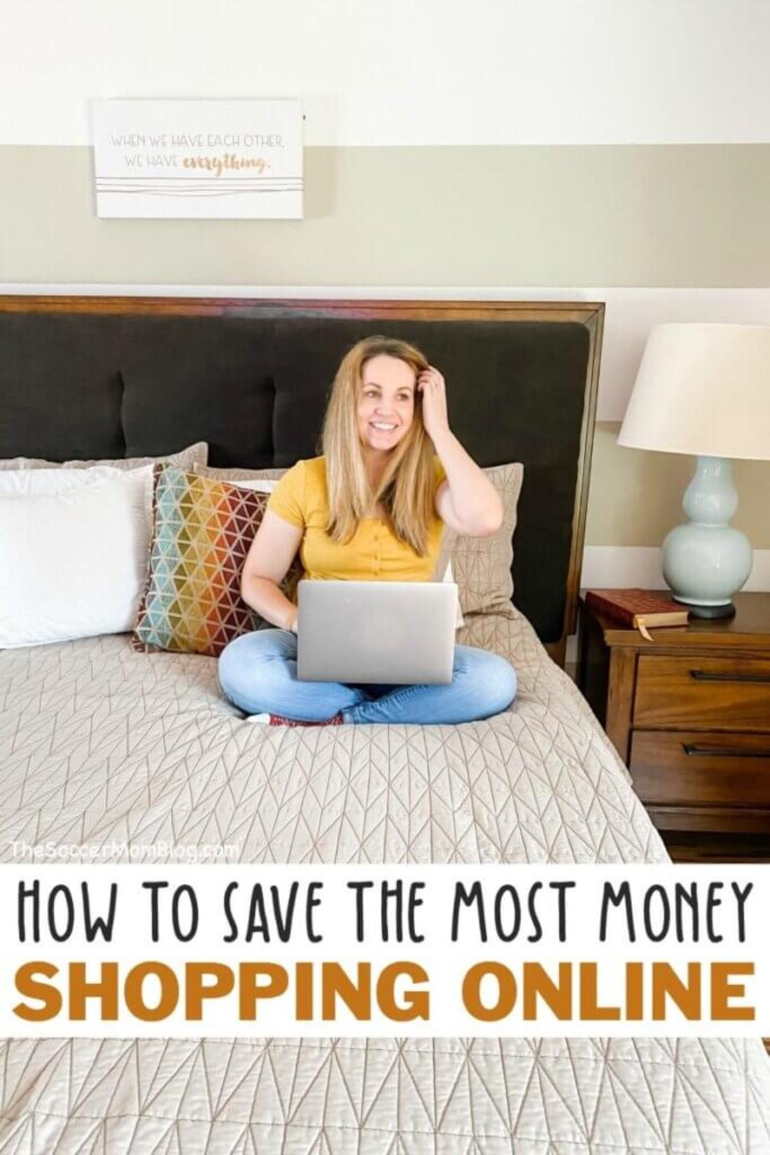 How to Save Money When Shopping Online | CafeMom.com