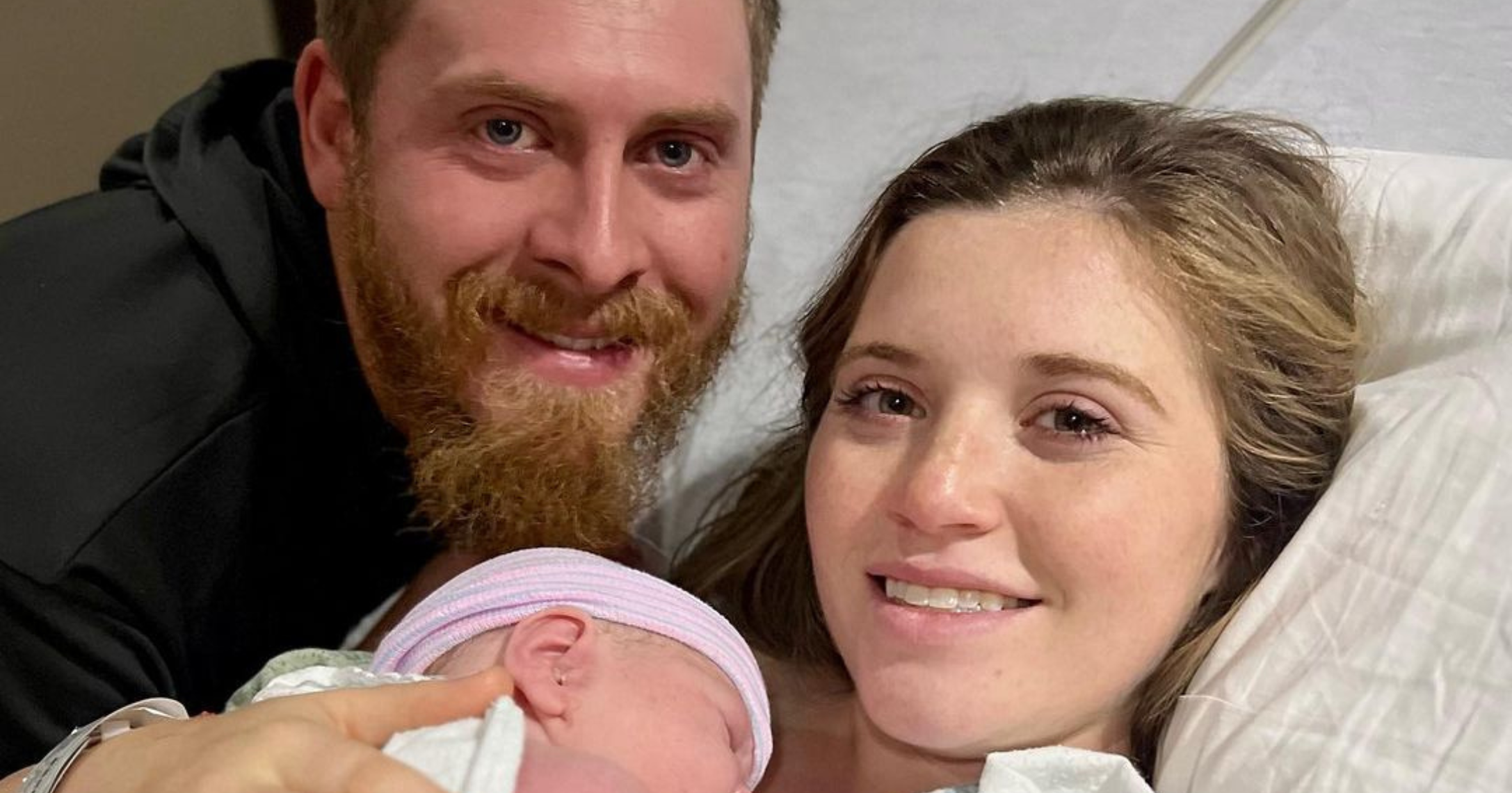 Duggar Critics Roast Joy-Anna’s New Baby’s Name, Saying It’s a ‘Redneck ...