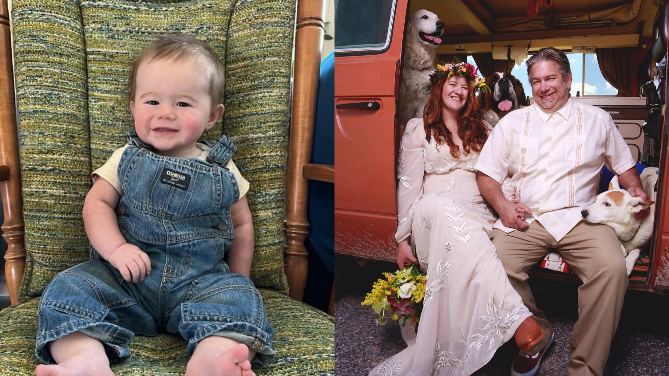 Missing Baby Found Dead Outside Near Naked Dad 2 Days After Deputies ...