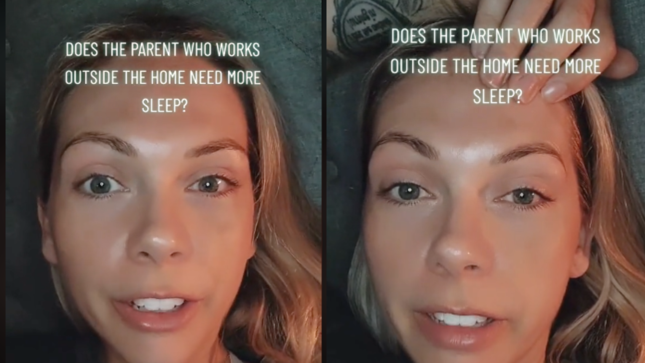 The Internet Is Divided After Mom Says Going to Work Is 'So Much Easier ...