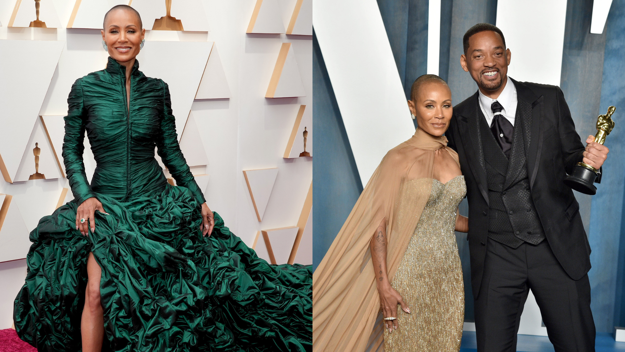 Jada Pinkett Smith Reveals That Her Separation From Will Smith Ended ...