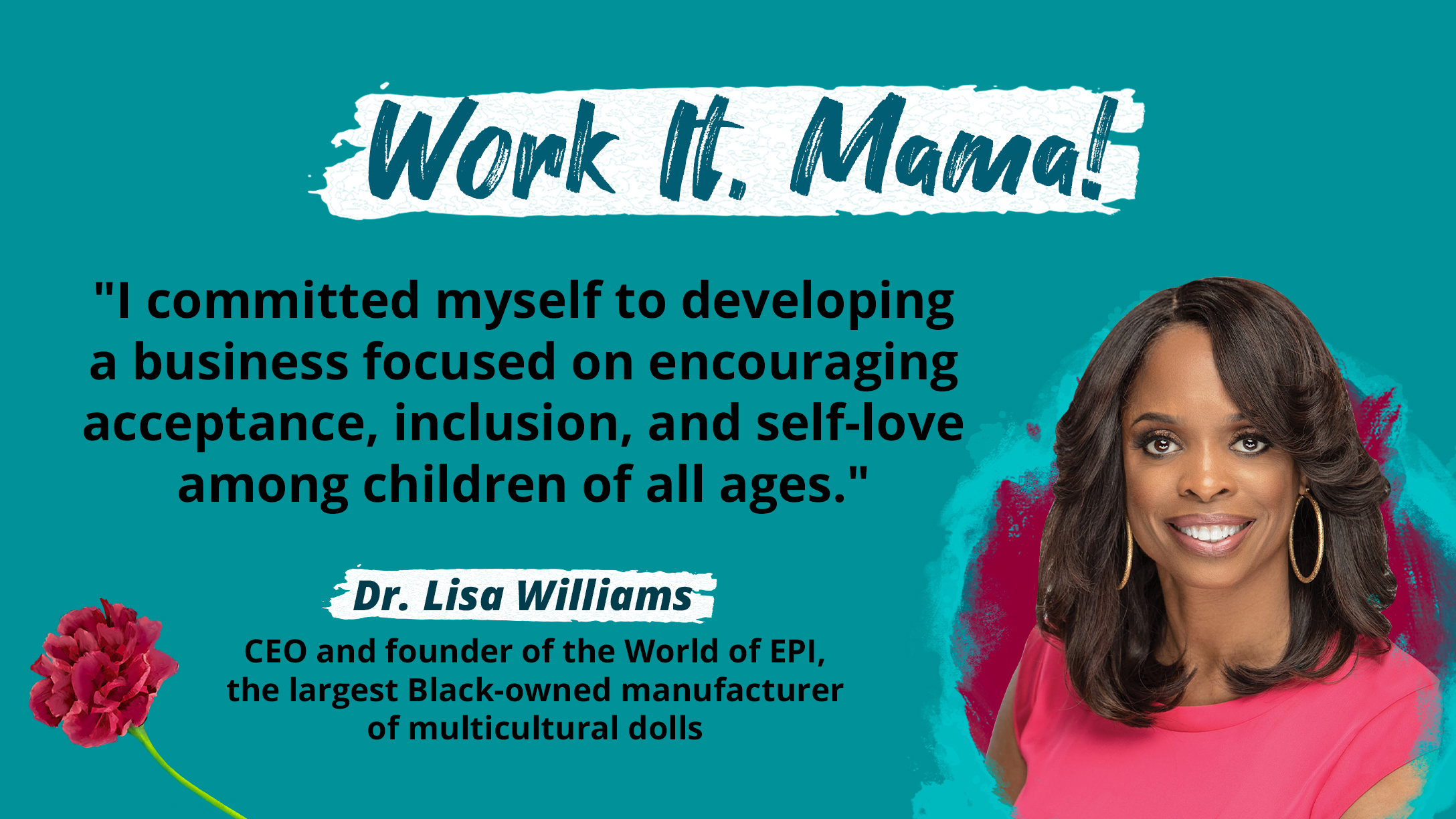 How 'Wakanda Forever' Doll Creator Lisa Williams Built a Powerful Brand ...