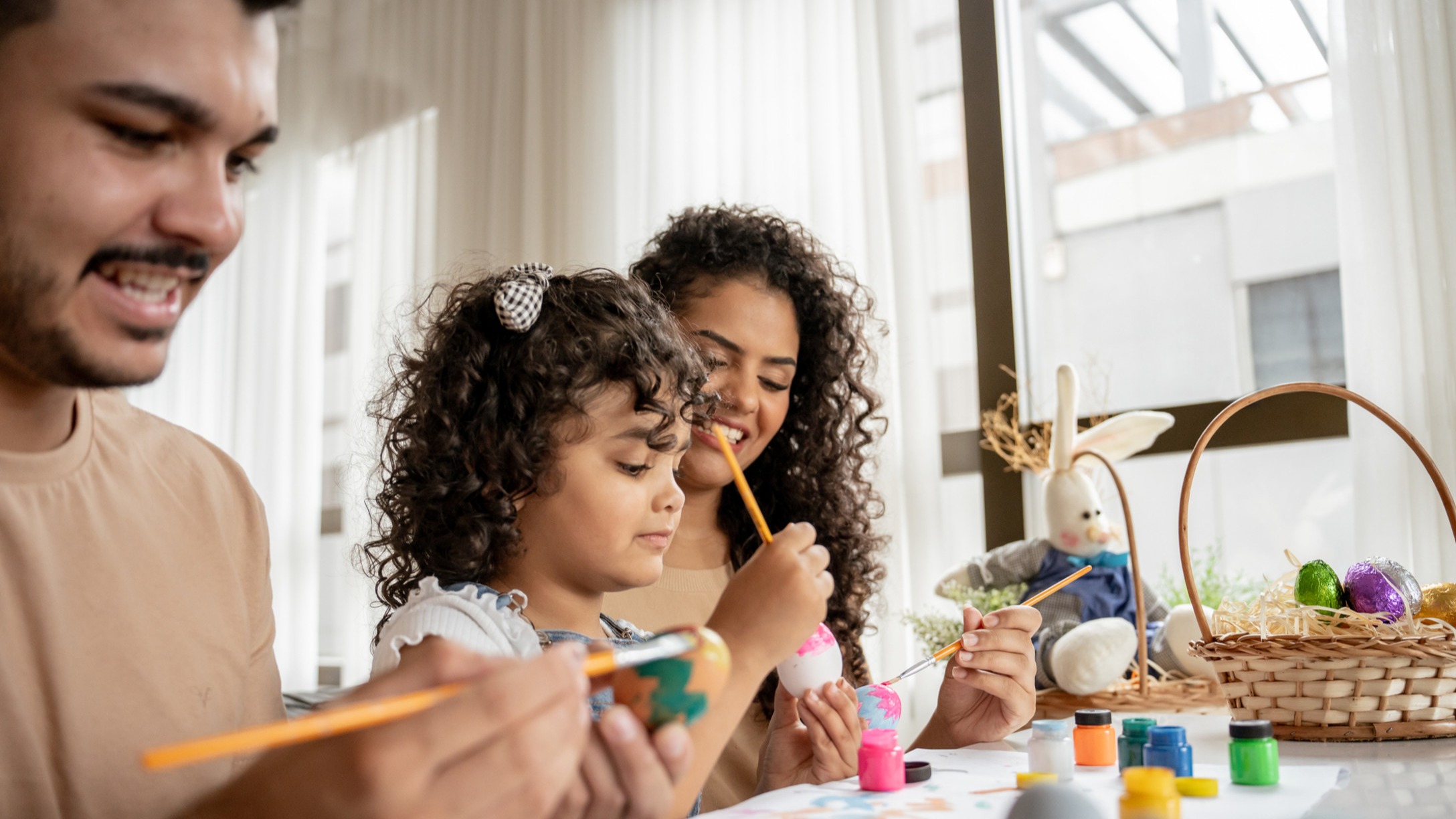 12 Easy Easter Bunny Crafts For Kids Cafemom