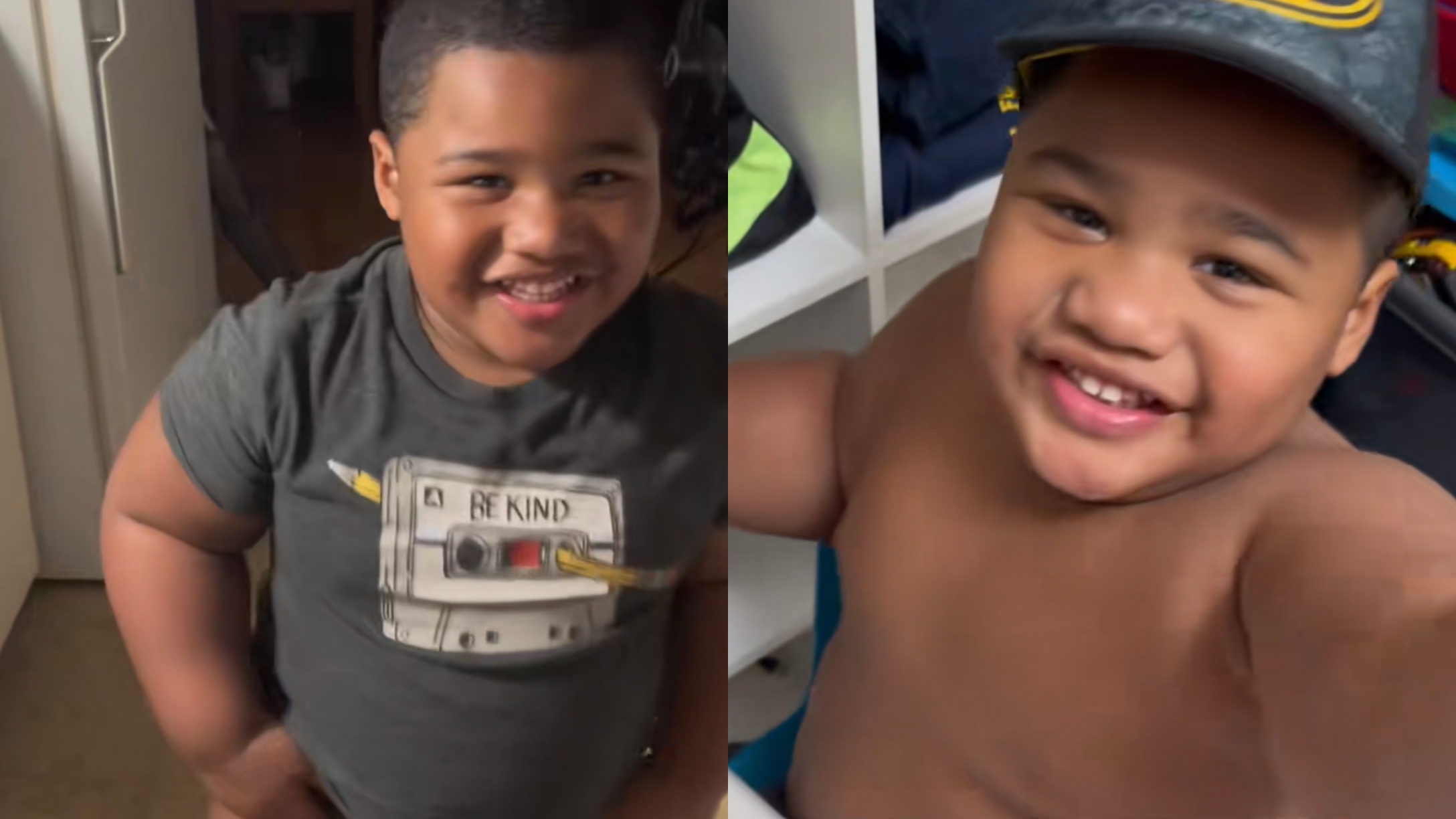 TikTok Mom Shares Video of Her Massive Toddler & People Refuse to ...