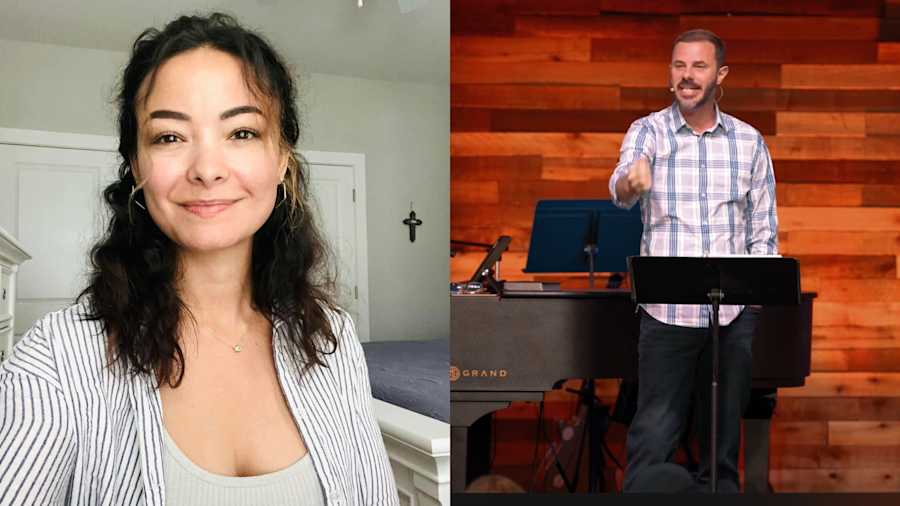 South Carolina Pastor Announces Wife's Death by Suicide After Preaching ... South Carolina Pastor Announces Wife's Death by Suicide After Preaching ...
