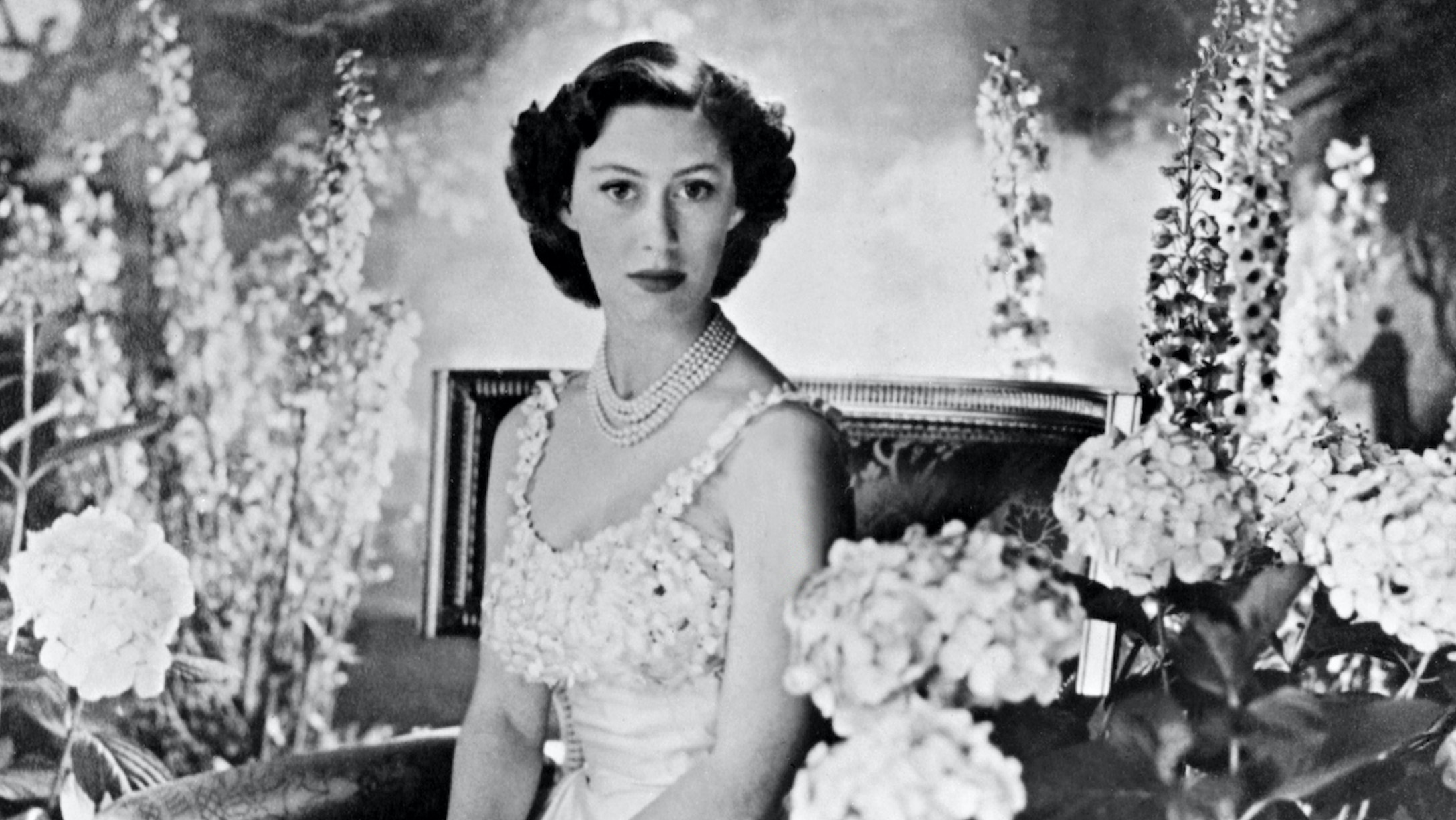 Princess Margaret's Most Glamorous Looks Through the Decades | CafeMom.com