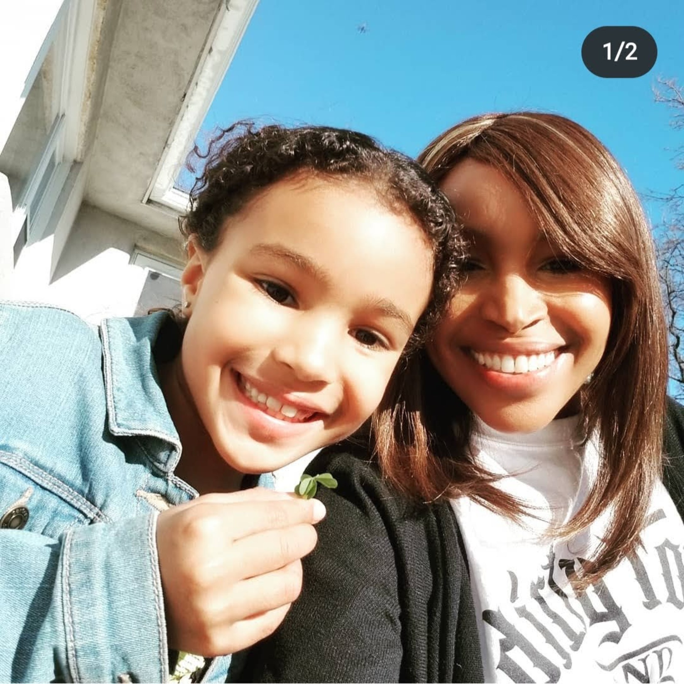 This Is What I Really Saw the Moment Sen. Harris Said 'I'm Speaking ...