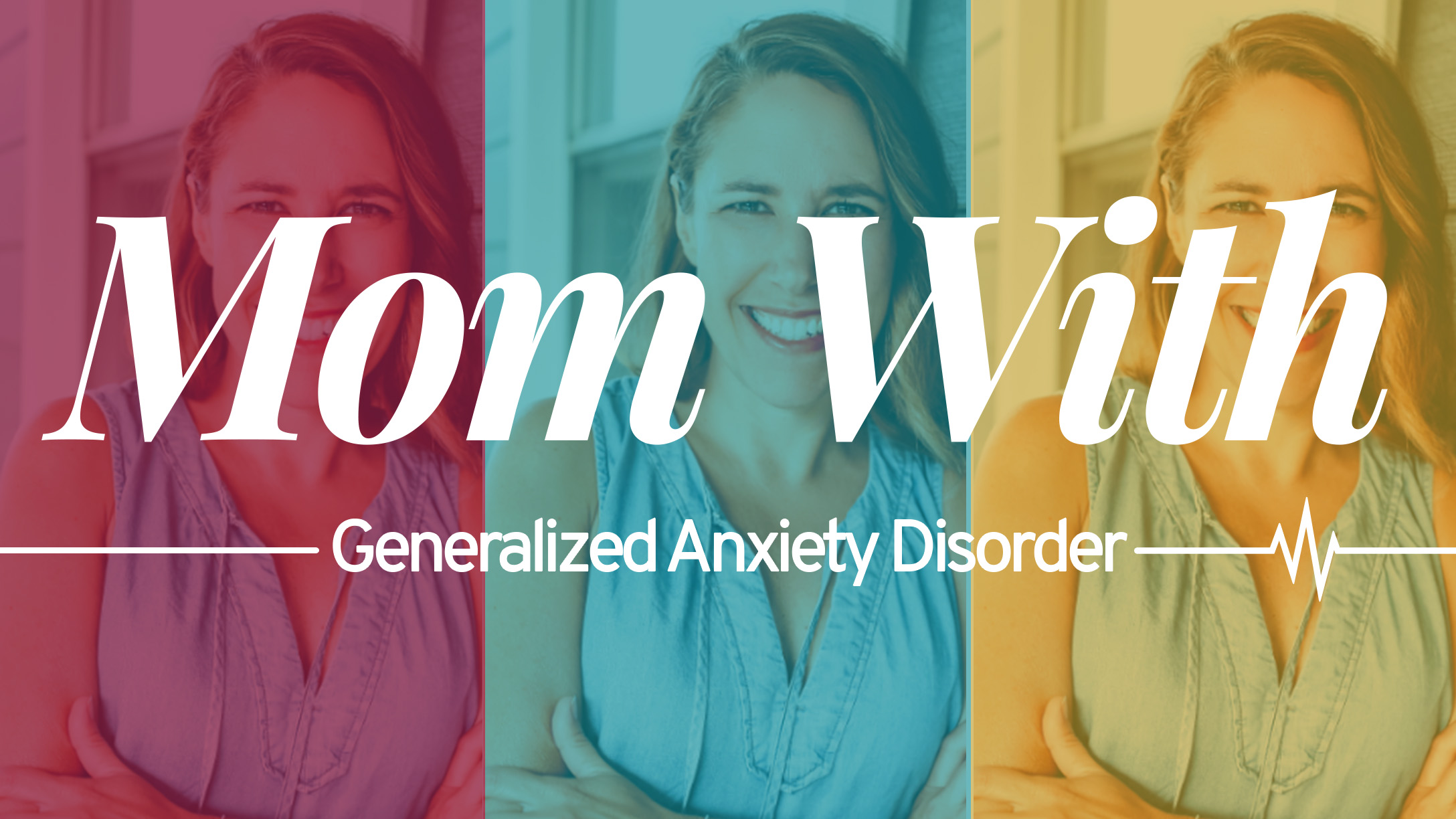 Mom With: Samantha Perkins Details Life With GAD While Raising 2 Kids ...