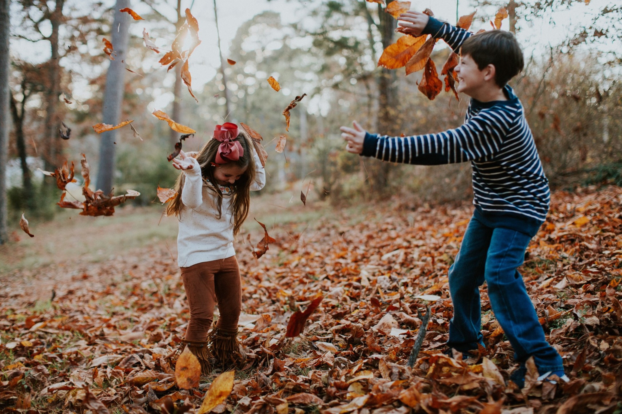 Cute Crafts To Make With Fall Leaves | CafeMom.com