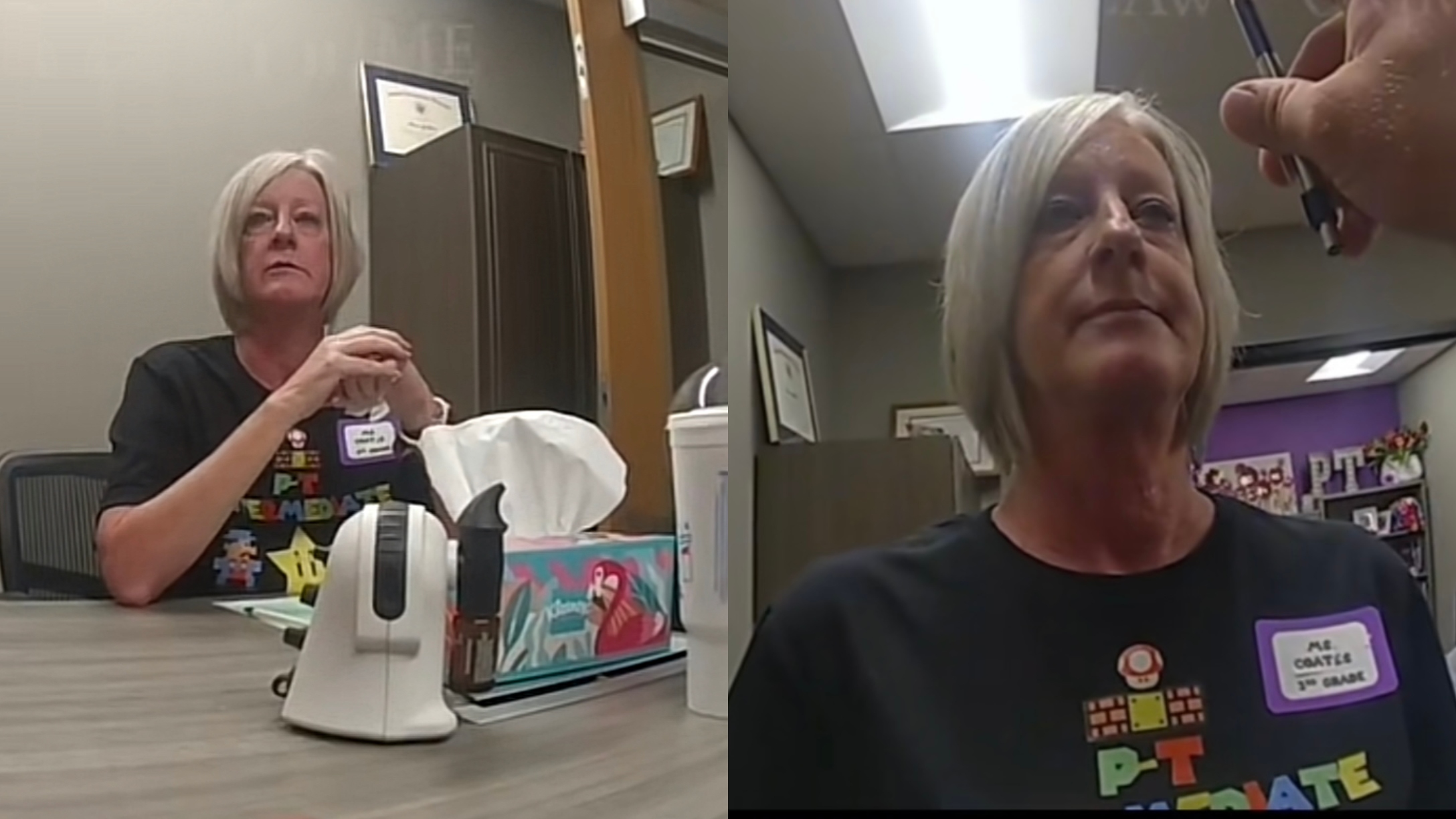 Third Grade Teacher Was Drunk in Class on The First Day of School ...