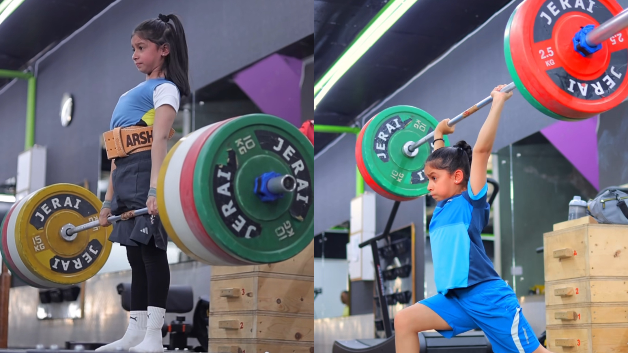 9-Year-Old Girl Goes Viral After Deadlifting 165 Pounds at Competition | CafeMom.com