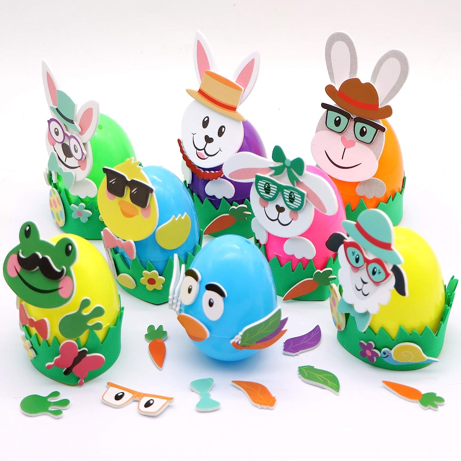 5 Mess-Free Easter Egg Decorating Kits | CafeMom.com