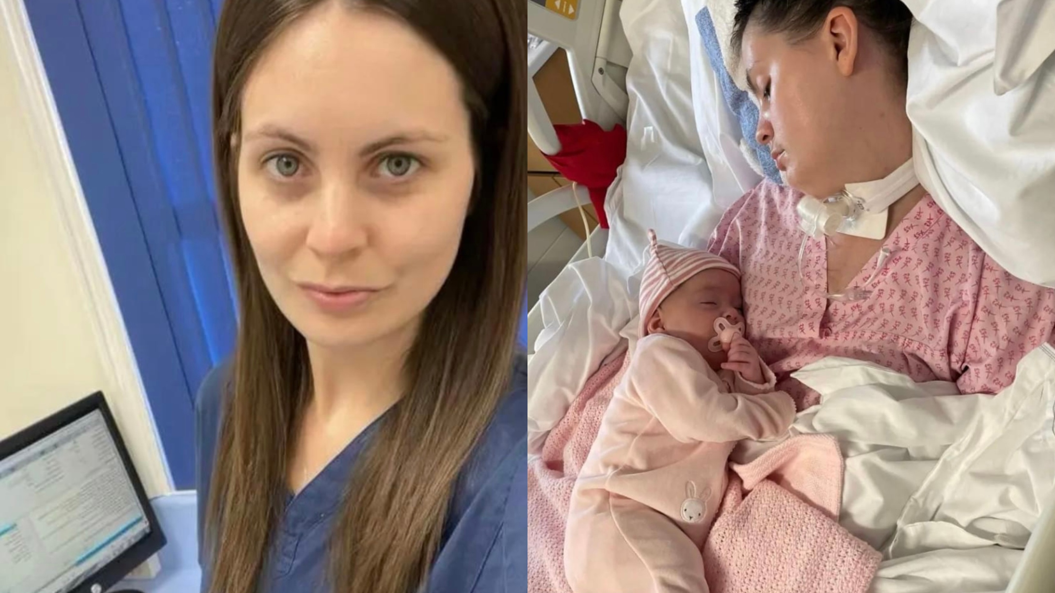 My Partner Gave Birth in a Coma & She's Now a Prisoner in Her Own Body ...