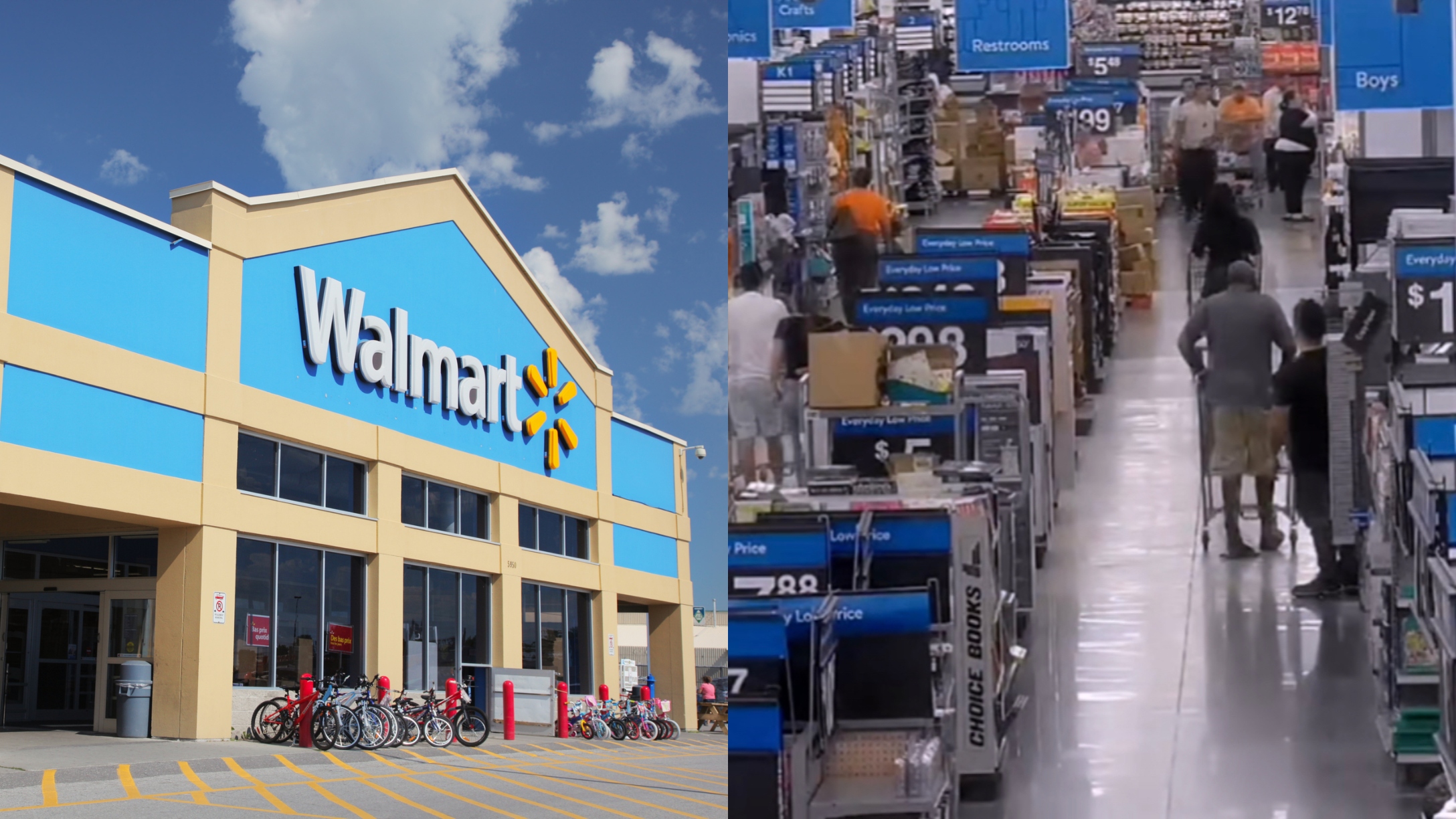 Mom Flips Out in Walmart & Goes to Jail After Someone Says Her Kids ...