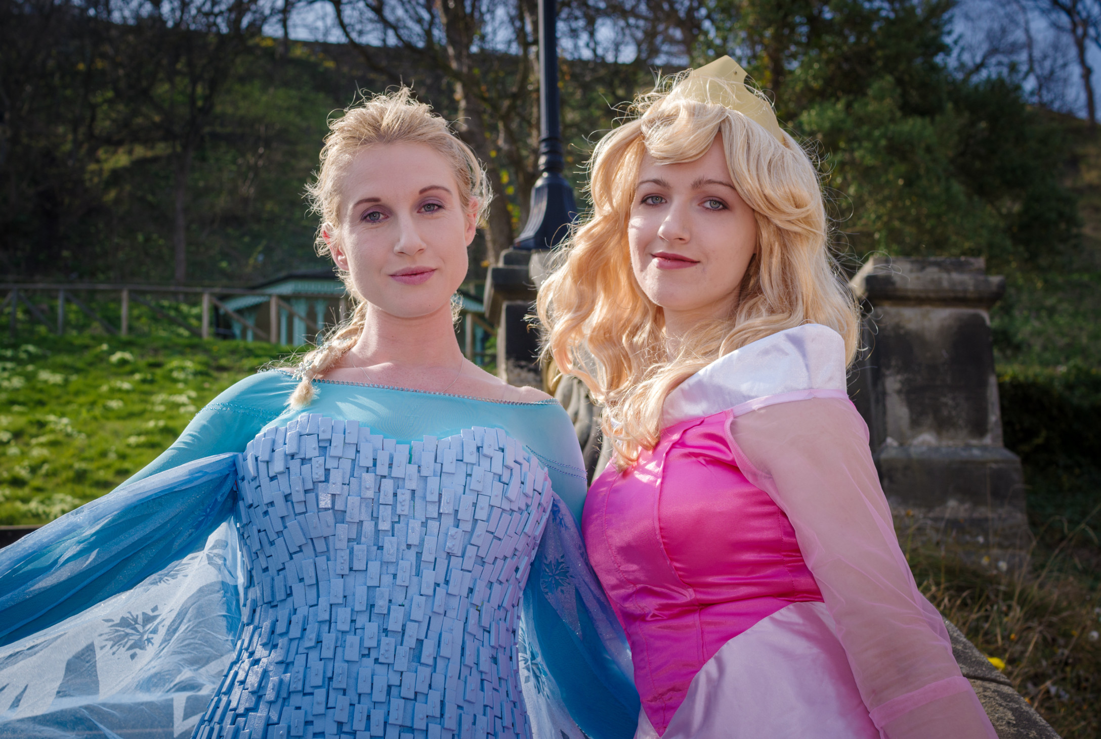 Mom Makes Ad For Nanny Who Will Dress Like A Disney Princess | CafeMom.com
