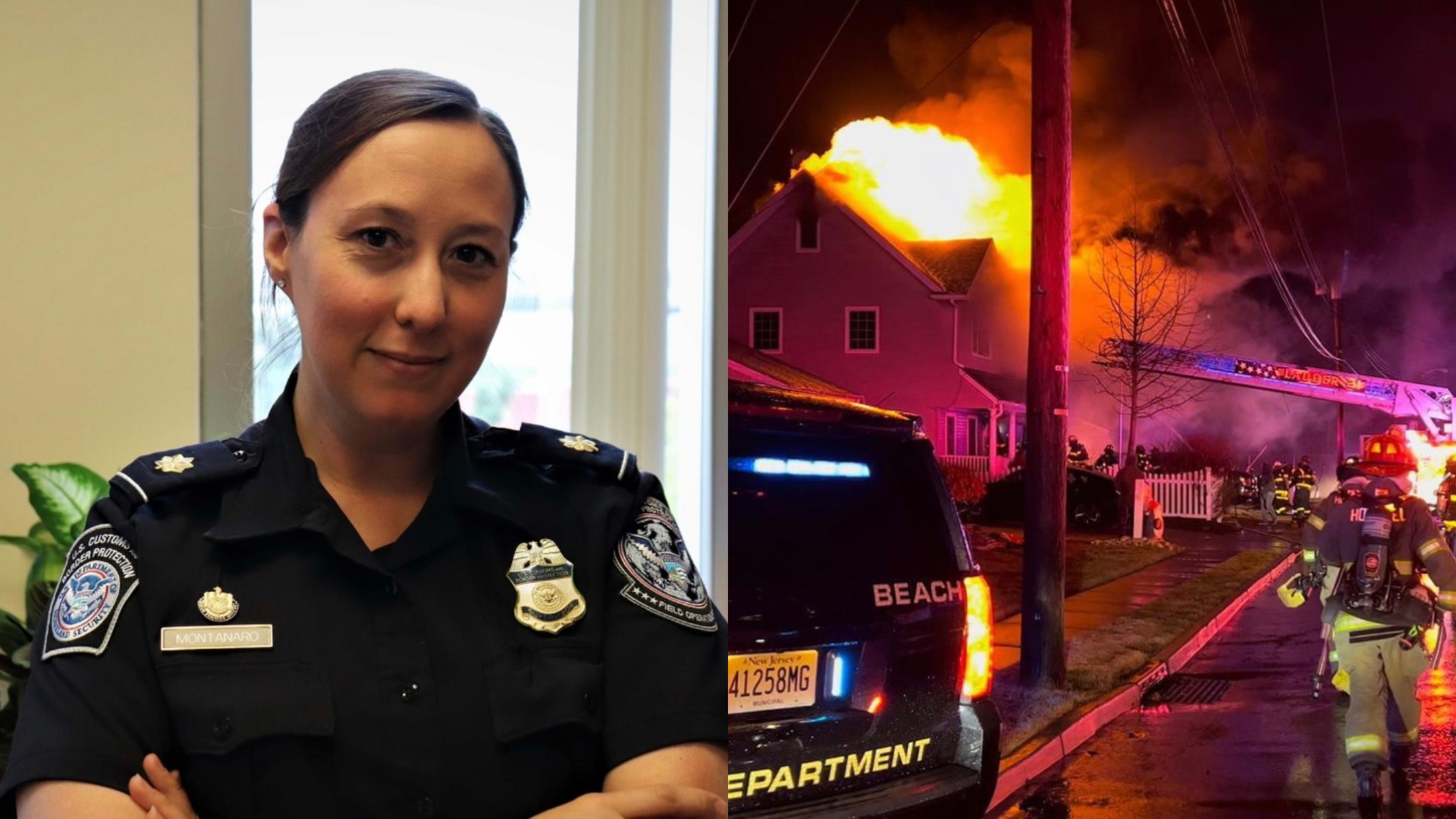 Mom of 2 Who Died Trying to Rescue 6-Year-Old Daughter From NJ House ...