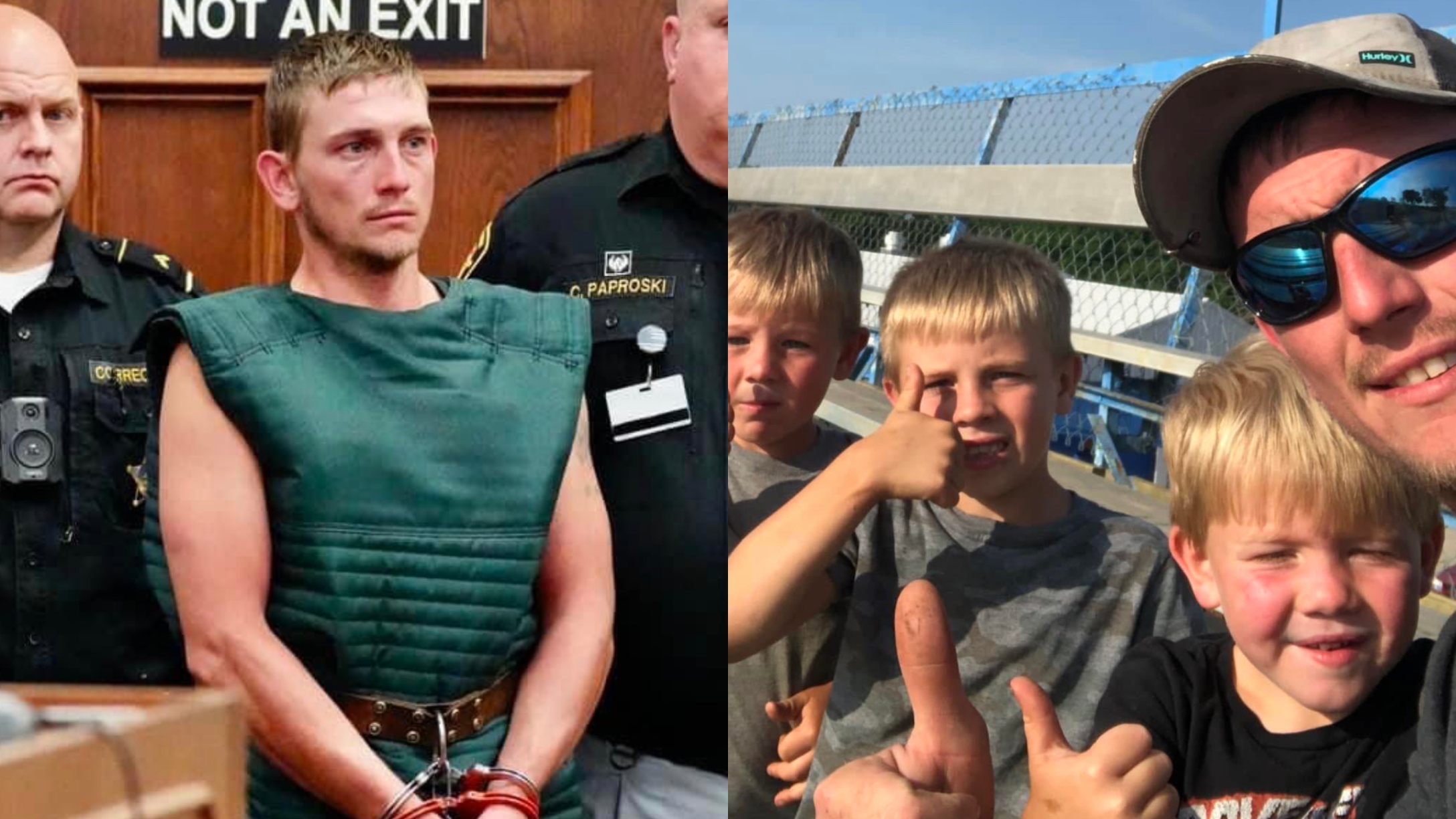 Chad Doerman: He 'Was Angry Every Day' Before Killing His Sons ...