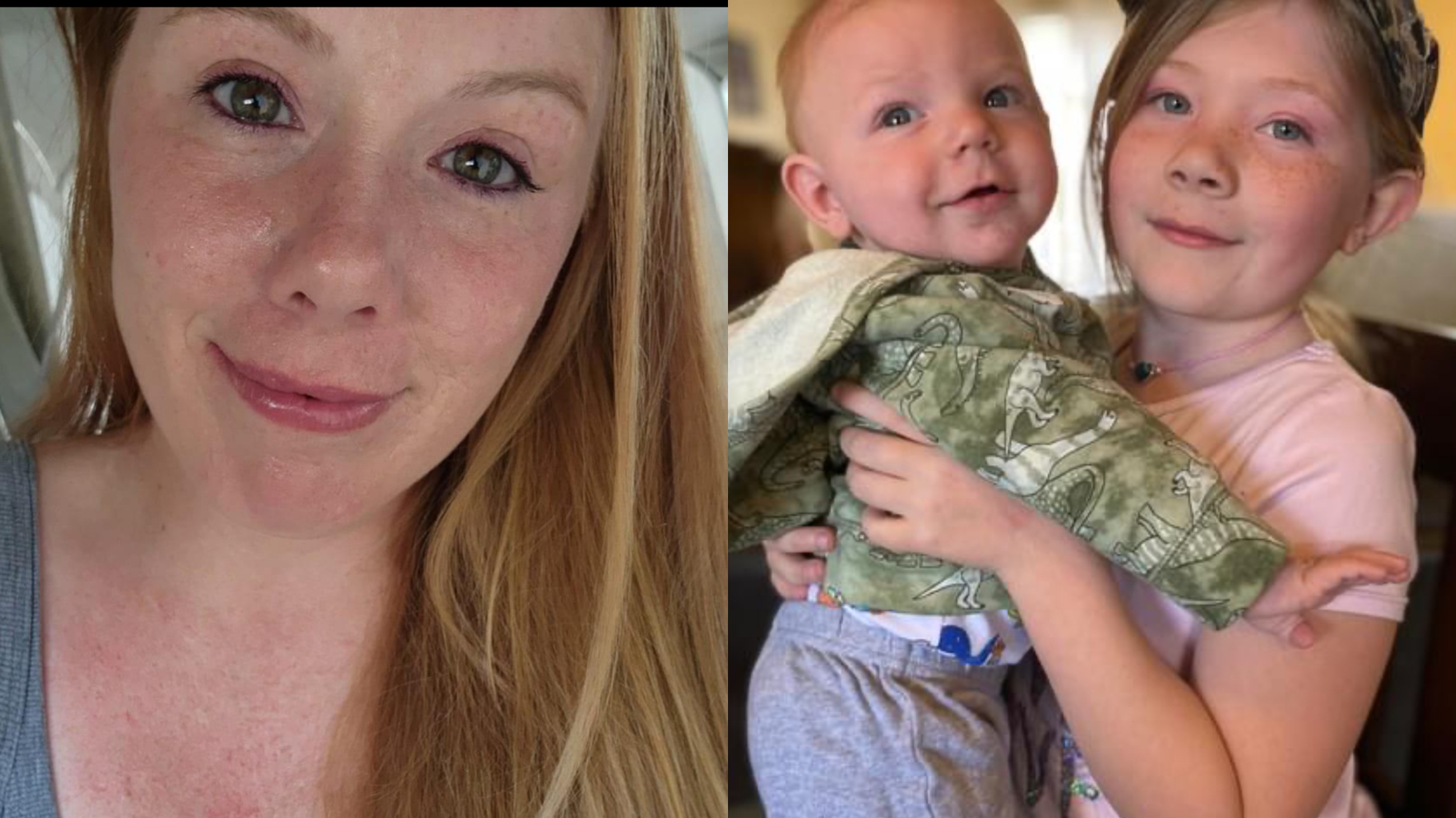 Community Mourns Kids, 9 and 2, After Mom Killed Them & Turned Herself ...