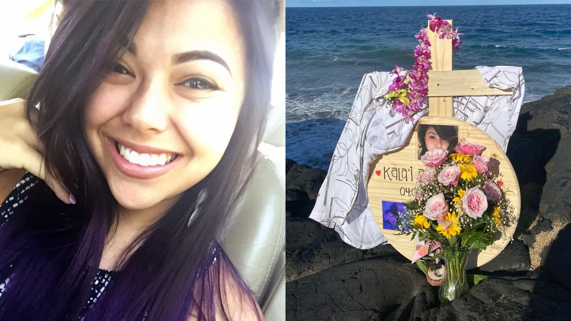 Mom of 2 Dies After Falling From Cliff in Hawaii as Her Boyfriend ...