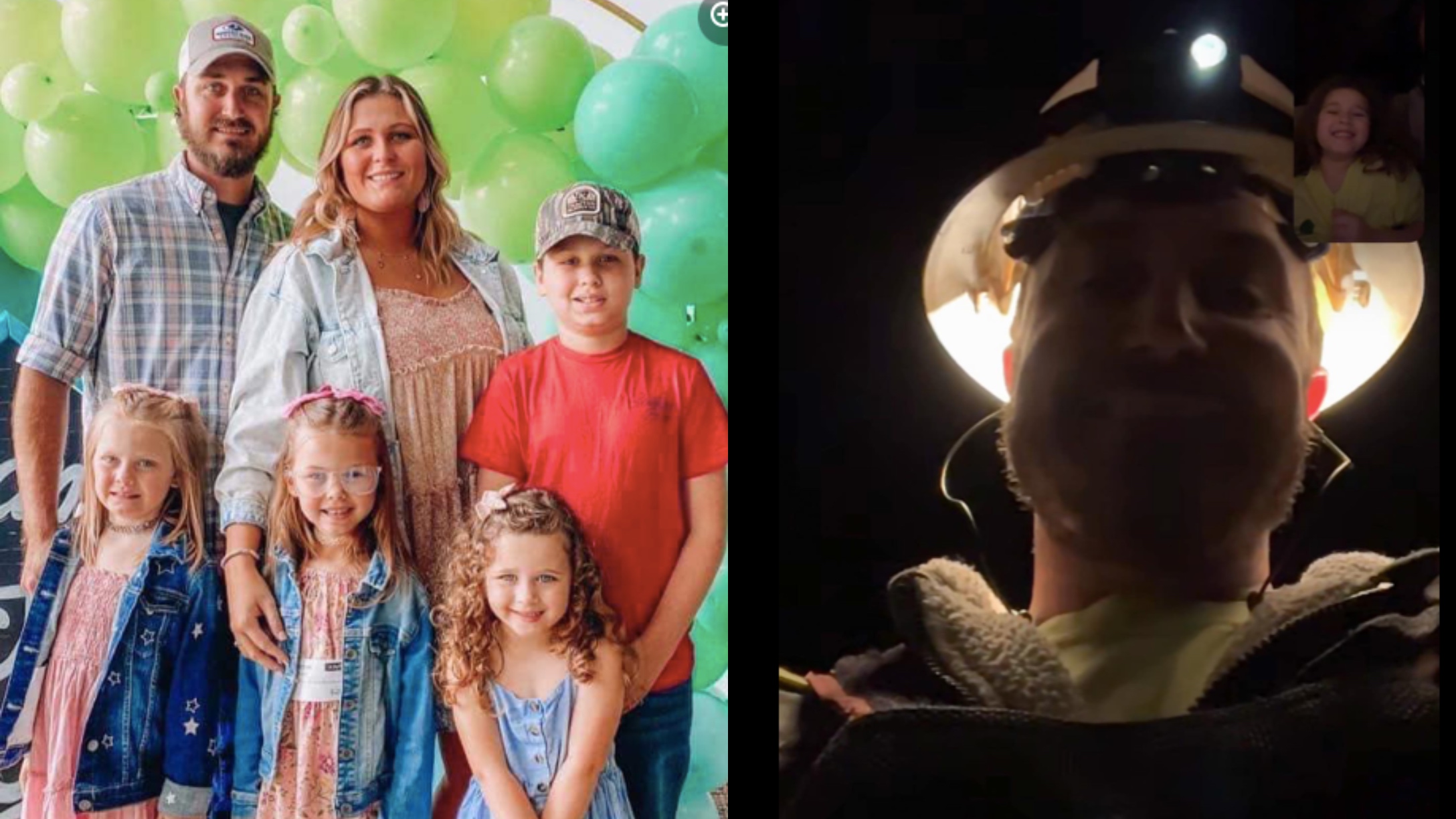 Dad of 4 Tragically Killed Moments After FaceTiming 4-Year-Old Daughter ...