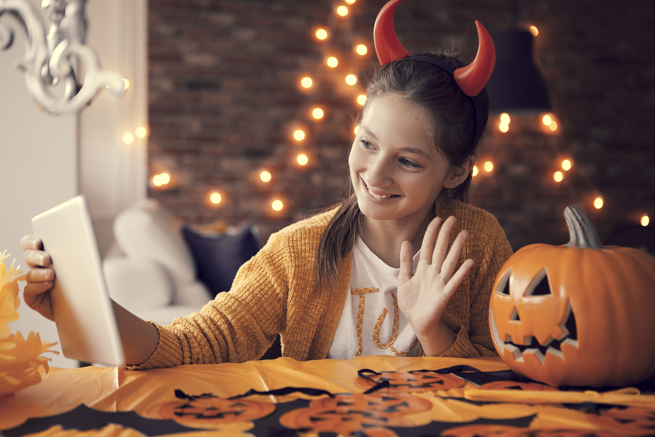 22 Spookily Fun Stay-at-Home Halloween Night Ideas | CafeMom.com