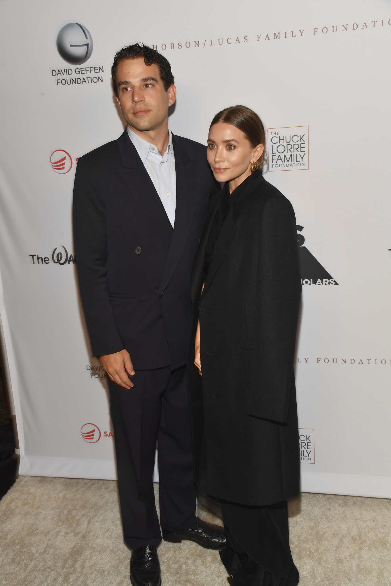 Ashley Olsen Welcomes Her First Child With Husband Louis Eisner ...