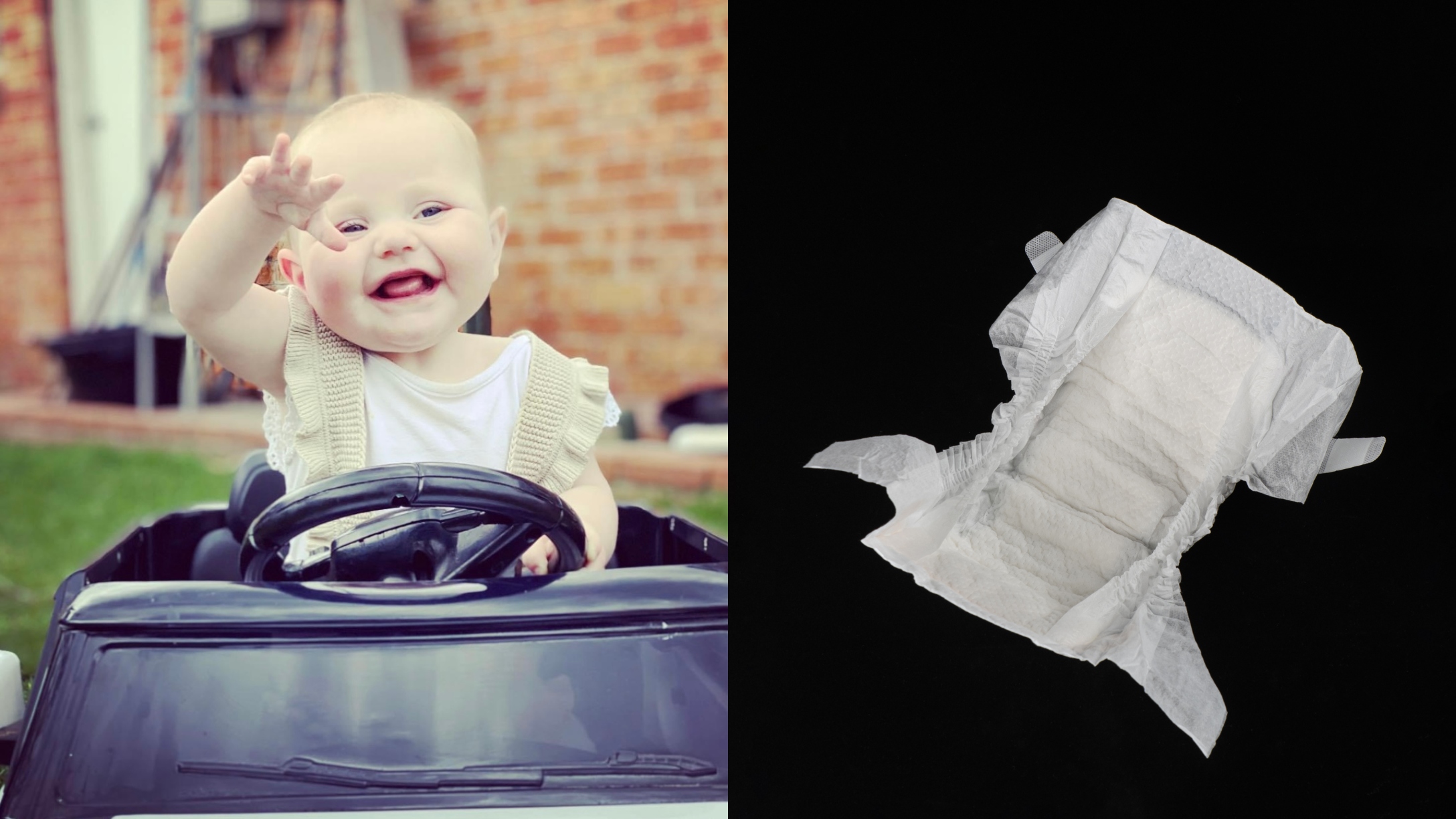 Mom Rushes Daughter to ER With Blood-Soaked Diaper & Ends Up Shocked by ...