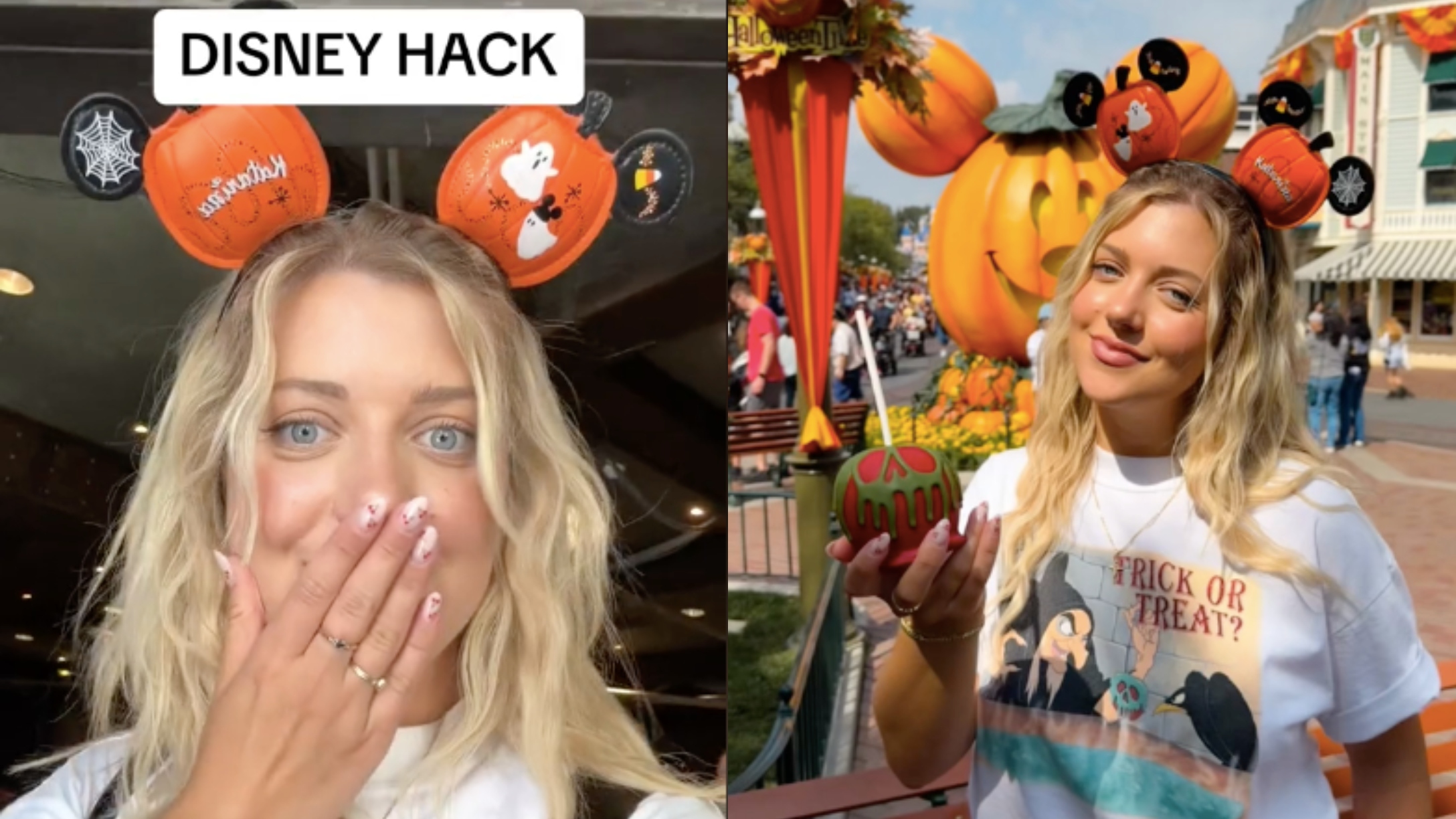 Cute & Affordable Disney Hack for Halloween | CafeMom.com