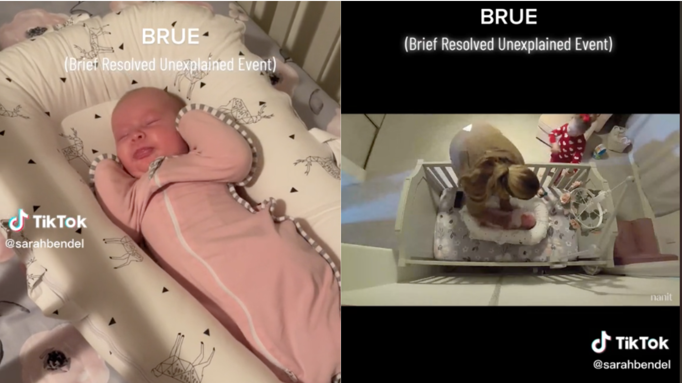 Her Newborn Looked Like She Wasn't Breathing, Now This Mom Wants to ...