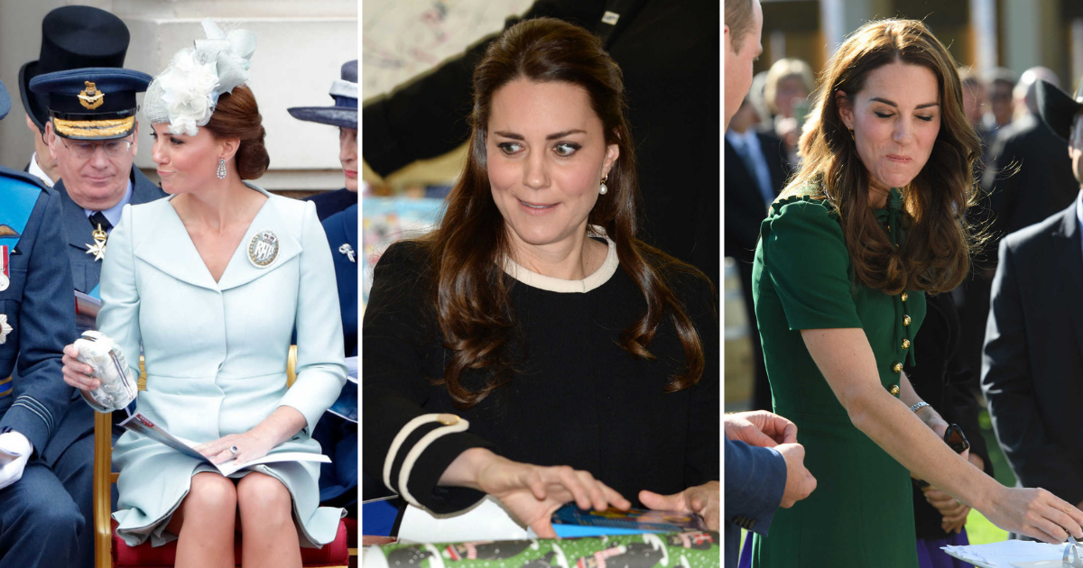 Pippa Middleton Malfunction