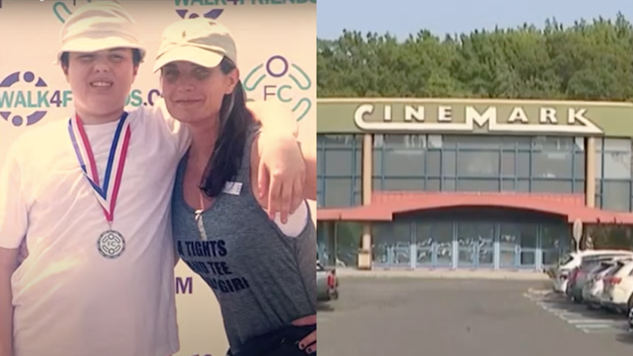 A Movie Theater Kicked Me & My Autistic Son Out Because We Used The ...