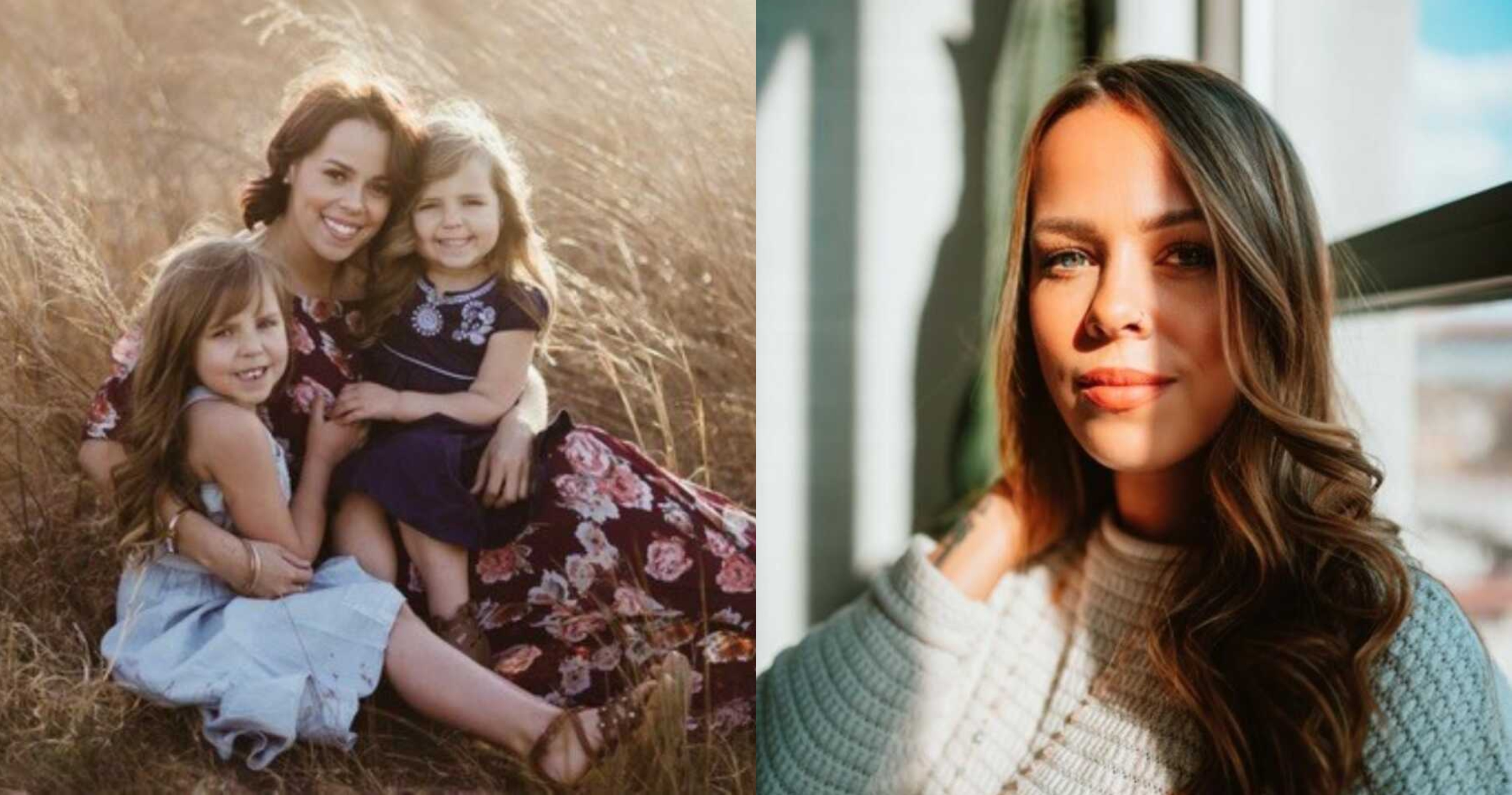 How a Mom of 3 & Trauma Survivor Healed, Found Happiness & Transformed ...