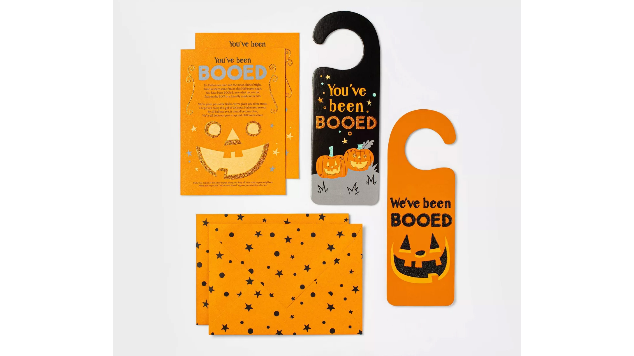 Target Has 'Boo Bag' Kits As a Cute Trick-or-Treat Alternative ...