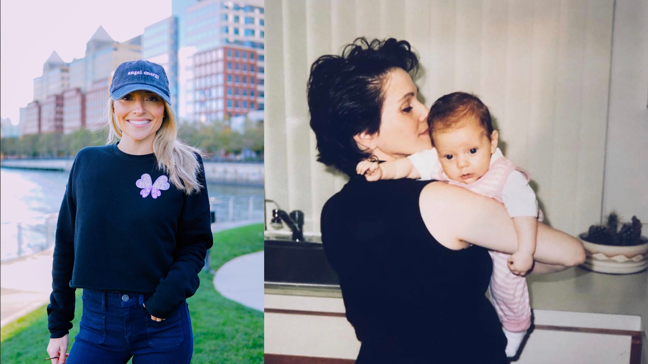 20 Years After Mom's Murder, Daughter Finds Peace Helping Other ...