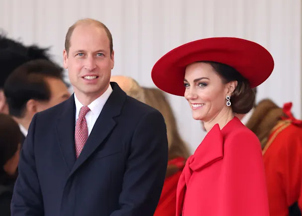 Kate Middleton Was Reportedly Out & About With Will Last Weekend, But ...