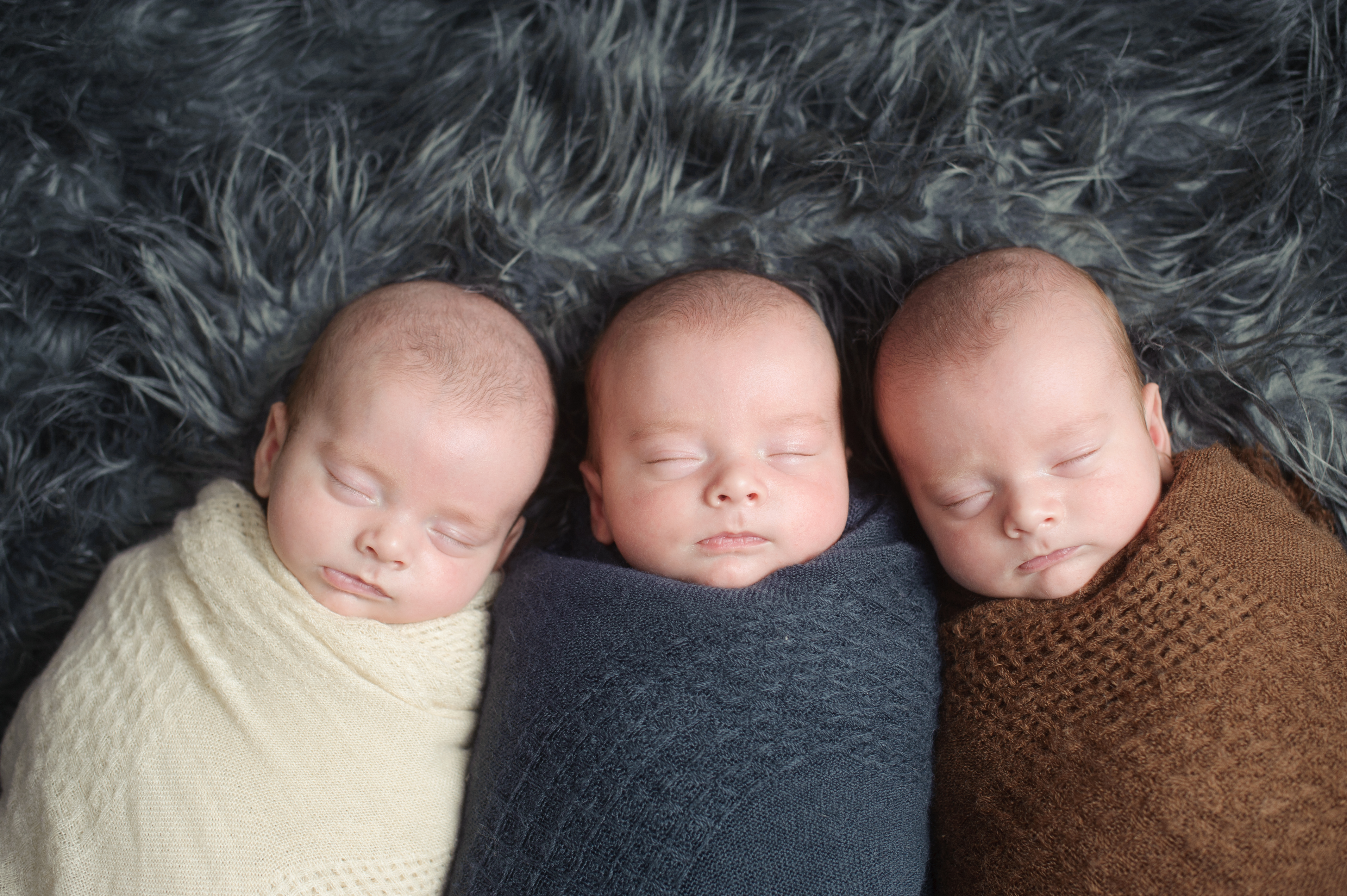 30 Unique Names That Are Perfect for Triplets | CafeMom.com
