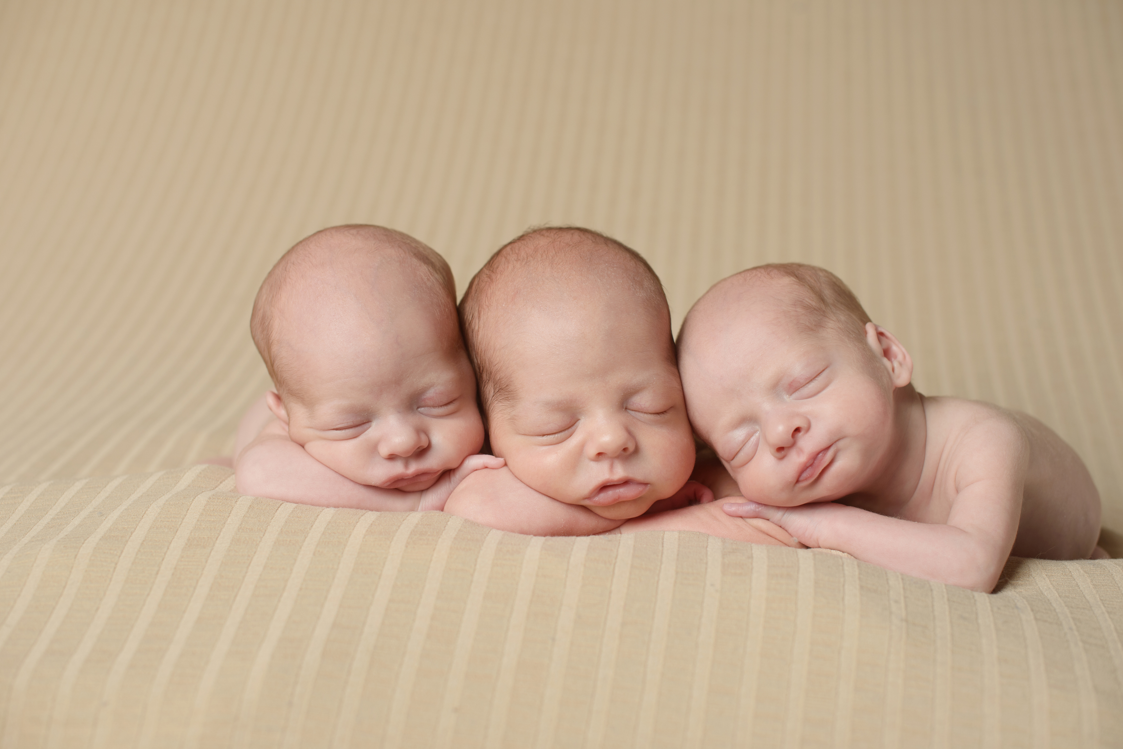 30 Unique Names That Are Perfect for Triplets | CafeMom.com