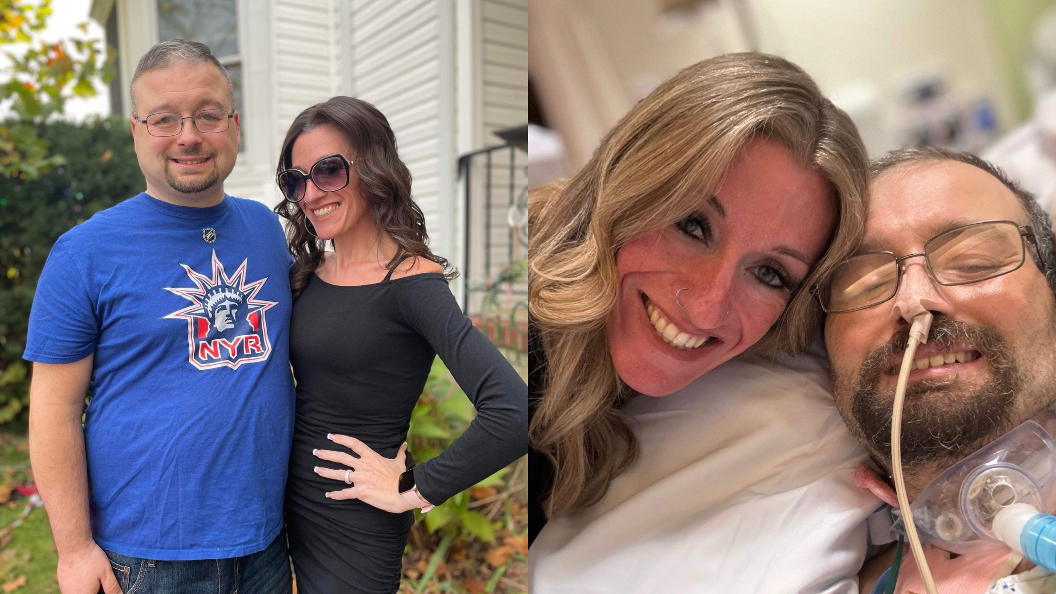 Mom of 4 Almost Lost Her Healthy Husband to the Flu Days After He Turned 40 | CafeMom.com