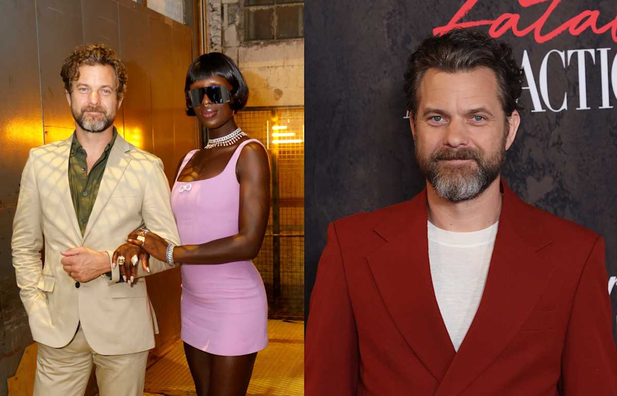 Joshua Jackson Is Reportedly 'Heartbroken' by Jodie Turner-Smith Filing ... Joshua Jackson Is Reportedly 'Heartbroken' by Jodie Turner-Smith Filing ...