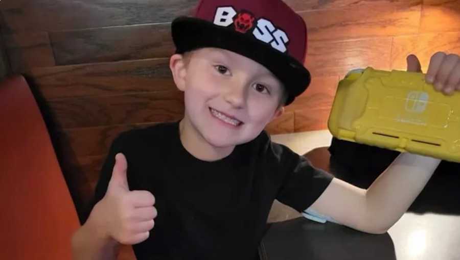 Texas Grandfather Accused of Fatally Stabbing His 8-Year-Old Grandson ... Texas Grandfather Accused of Fatally Stabbing His 8-Year-Old Grandson ...